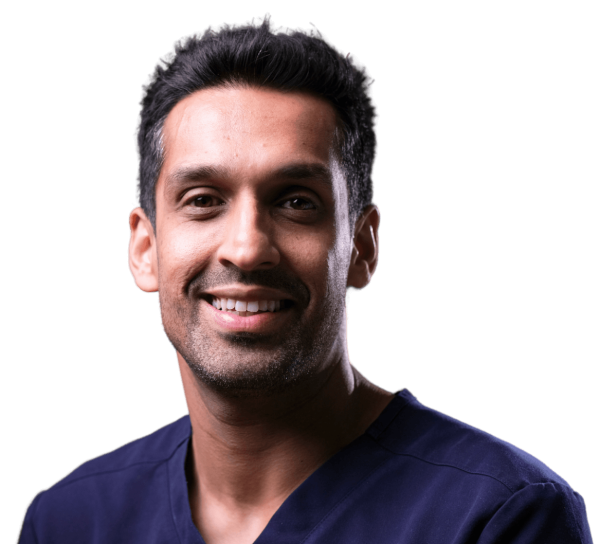 Dr Ferhan Ahmed – Dental Implant Surgeon